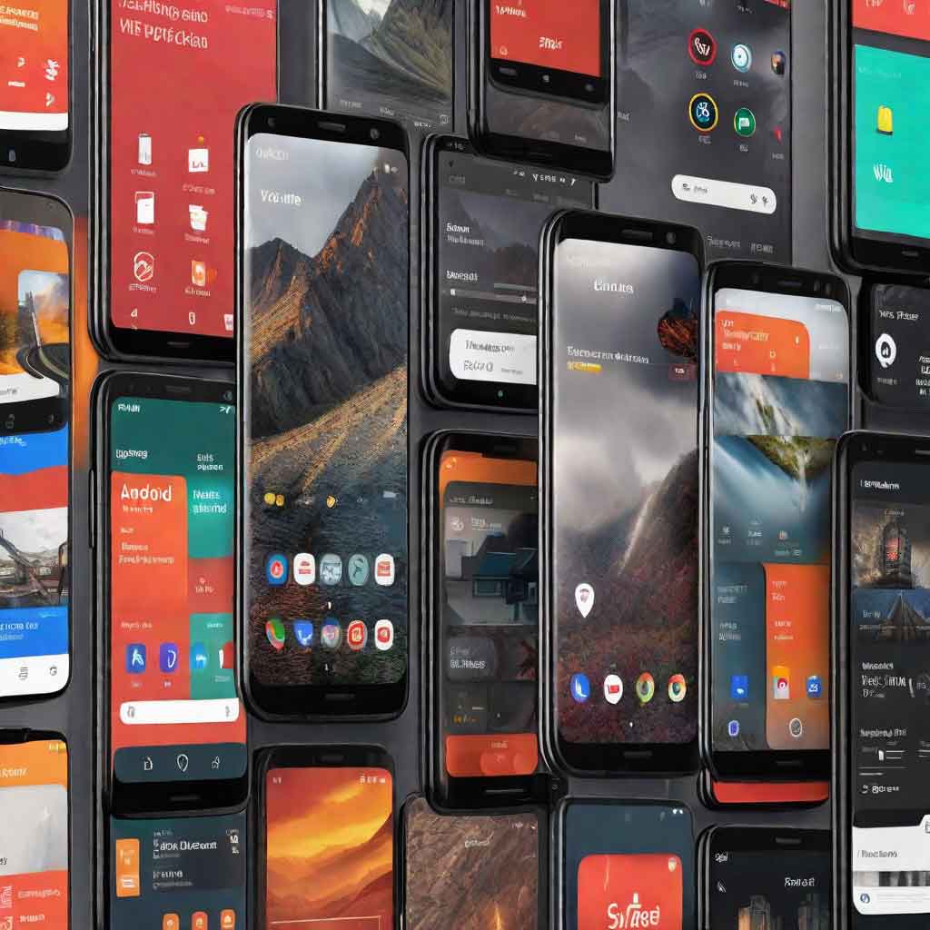 Android Home Screen: Customizing Like a Pro - TechWellBeings