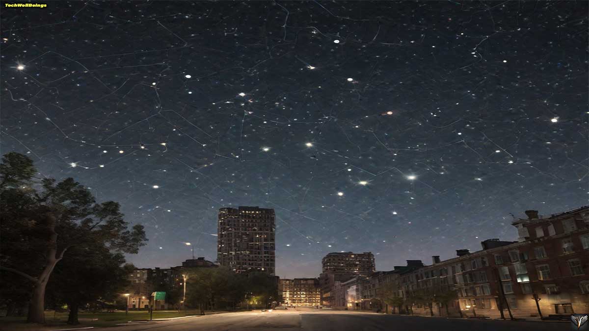Light Pollution and Its Global Impact - TechWellBeings
